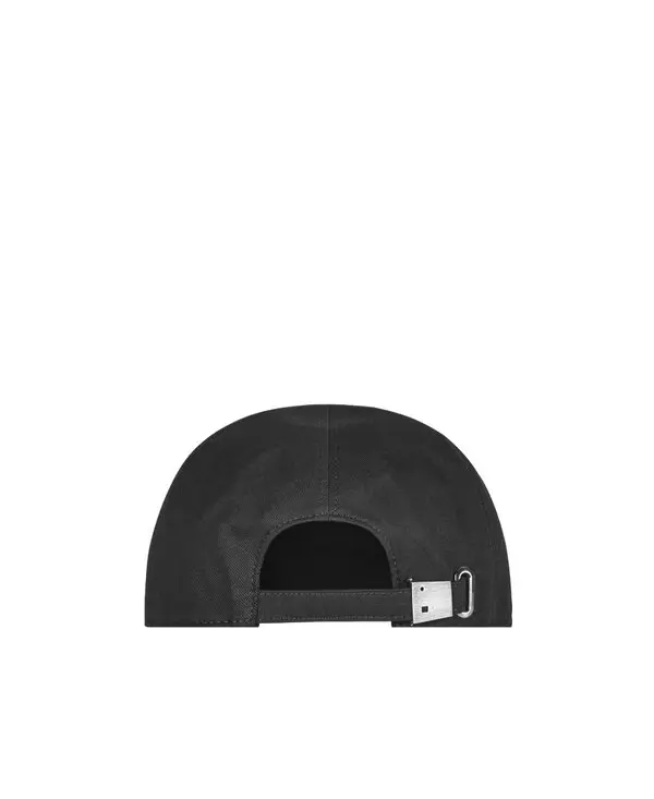 1017 Alyx 9sm Baseball Cap With Logo Embroidery