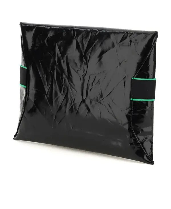 Bottega Veneta Contrast-trimmed Laptop Case