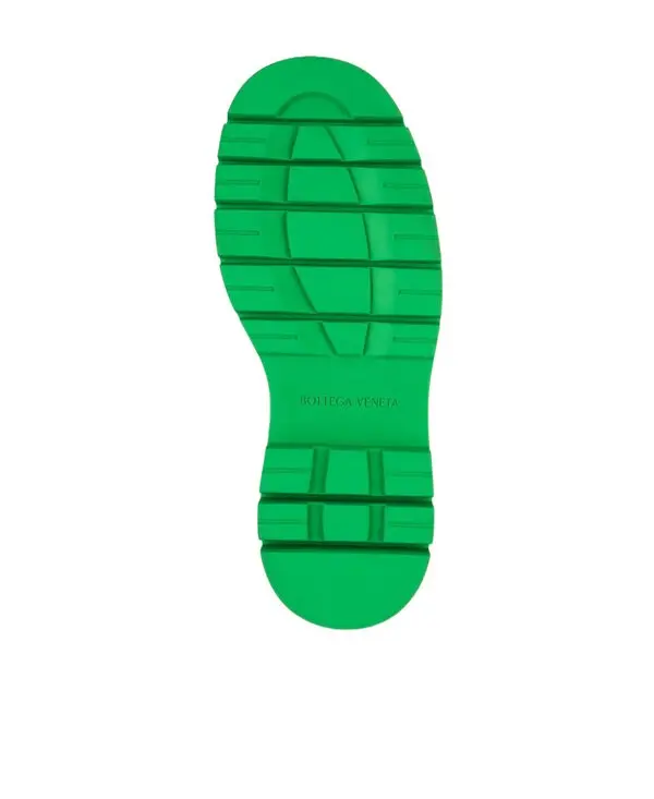 Bottega Veneta Chelsea Boots - Green