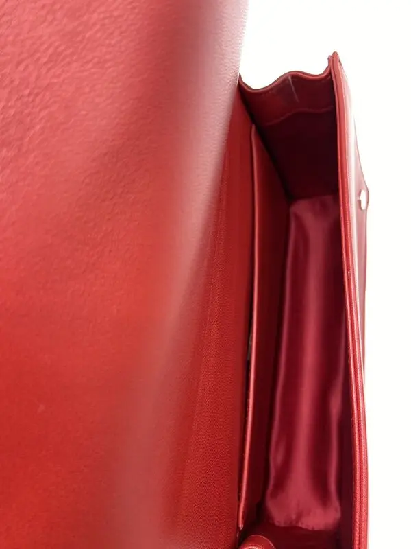 Miu Miu Quilted Leather Flap Shoulder Bag
