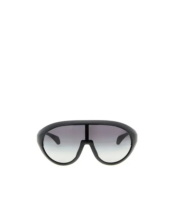 Moncler Shield-frame Sunglasses