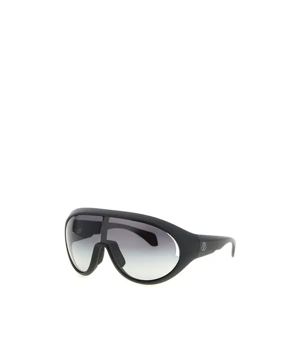 Moncler Shield-frame Sunglasses