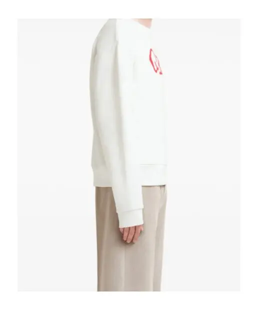 Marni Logo Printed Long Sleeve Sweatshirt