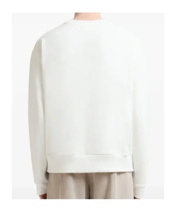 Marni Logo Printed Long Sleeve Sweatshirt