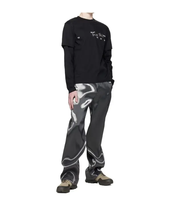 HELIOT EMIL Fulgens Long Sleeve T-shirt