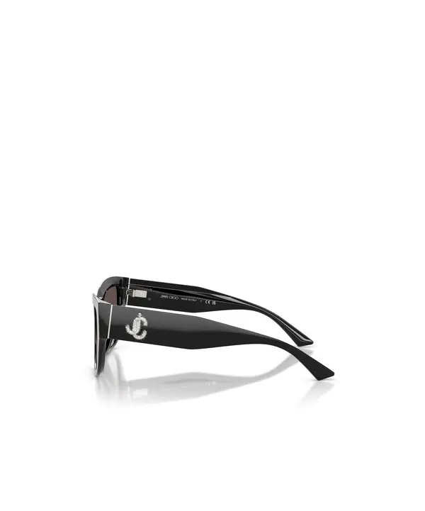 JIMMY CHOO Square Frame Sunglasses