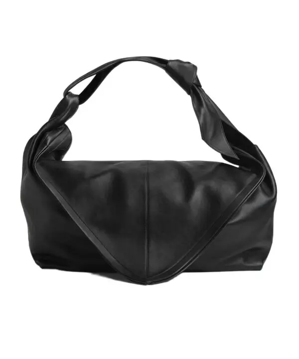 Bottega Veneta Large Sawyer - Black