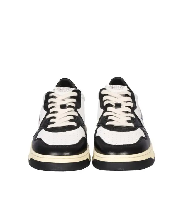 AUTRY Medalist Low Sneakers - Black