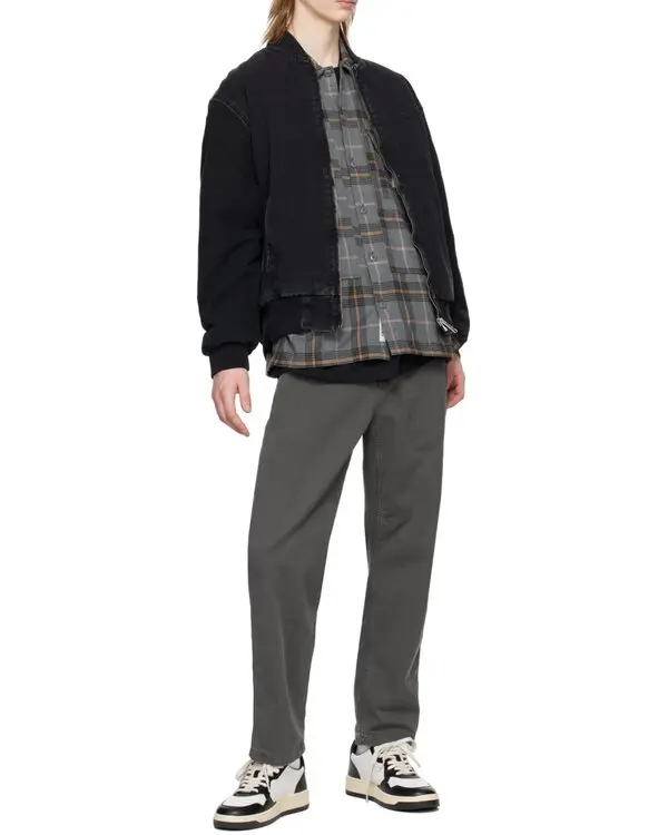 AUTRY Medalist Low Sneakers - Black