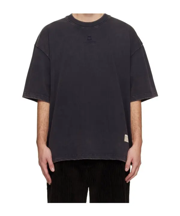 WOOYOUNGMI Crew Neck T-shirt