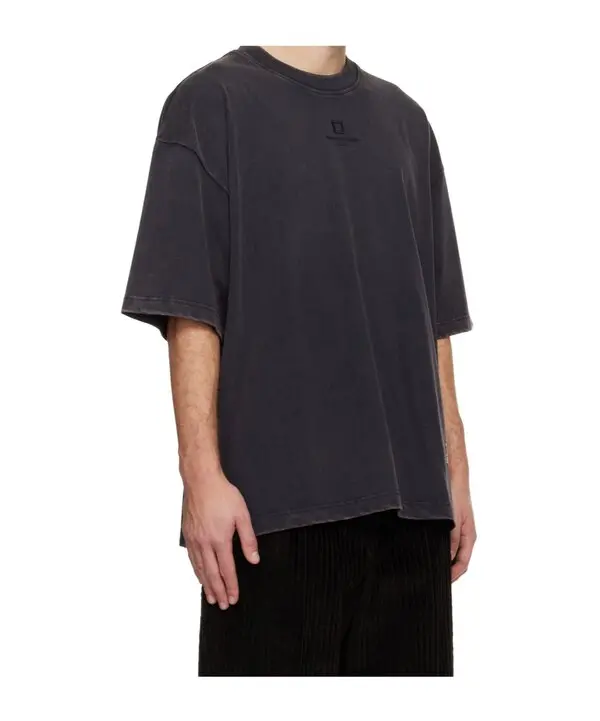 WOOYOUNGMI Crew Neck T-shirt