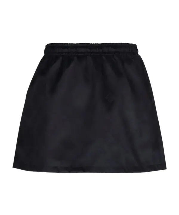 Casablanca All-over Patterned Drawstring Mini Skirt