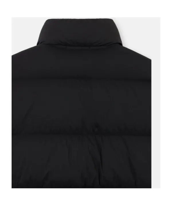 Stone Island Padded Down Jacket - Black