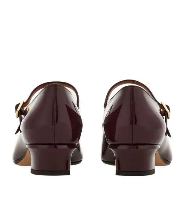FERRAGAMO Mary Jane With Vara Bow