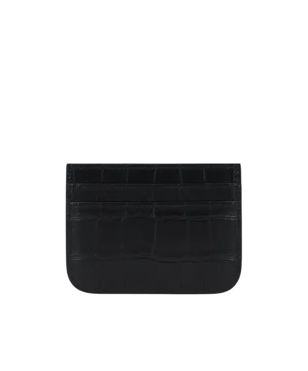 Balenciaga Le Cagole Embossed Cardholder