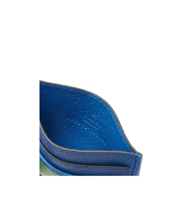 Gucci Gg Rhombus Printed Cardholder