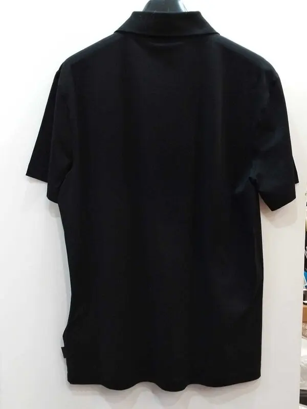 Prada Logo Polo Shirt