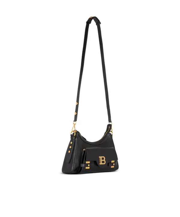 Balmain B-buzz Hobo Bag