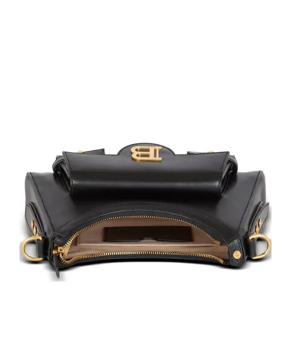 Balmain B-buzz Hobo Bag