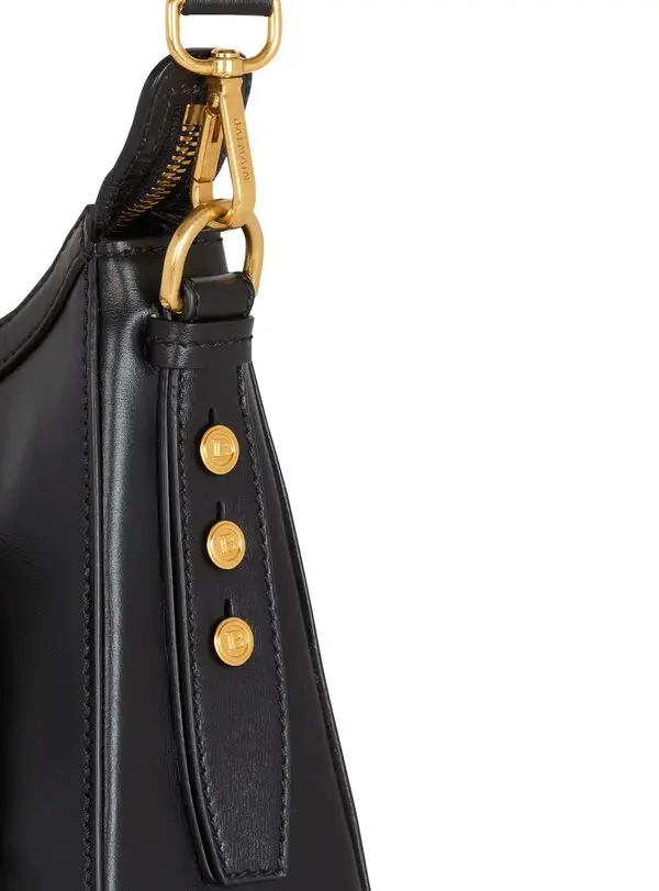 Balmain B-buzz Hobo Bag