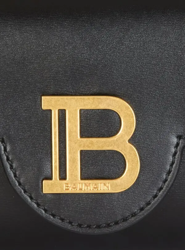 Balmain B-buzz Hobo Bag
