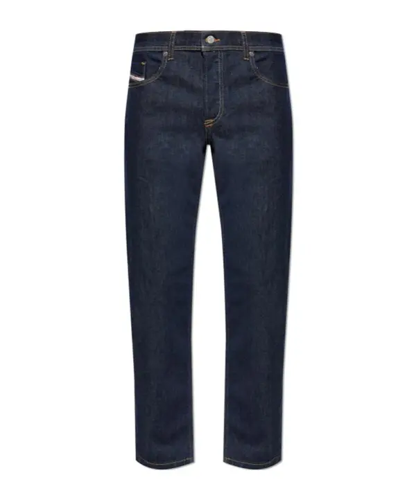 DIESEL® 2023 D-definitive Jeans - Blue