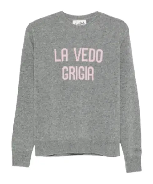 MC2 SAINT BARTH Long Sleeve Sweater
