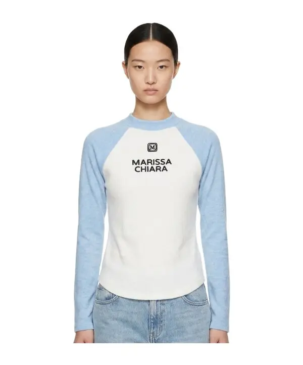 Marissa Chiara Long-sleeved T-shirt