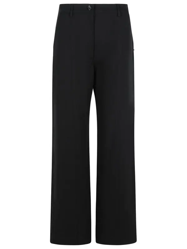 Sportmax Era Wide-leg Pants