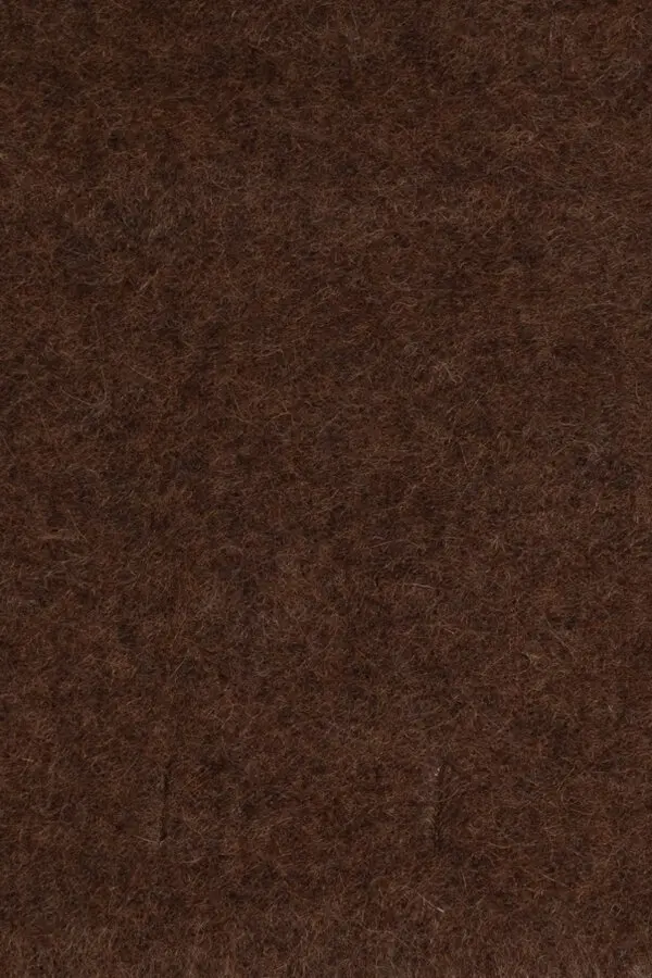 Jacquemus L'echarpe Carro Scarf - Brown
