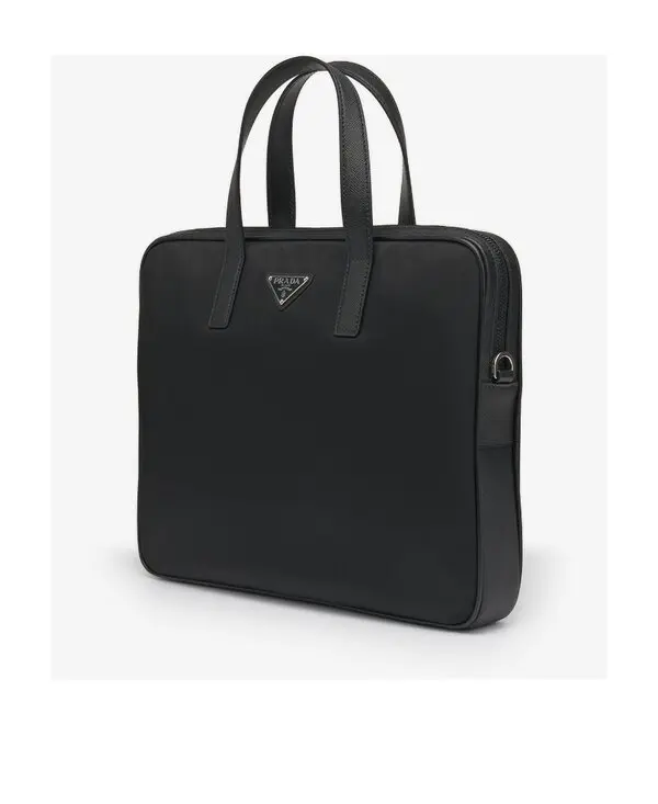Prada Logo Handbag