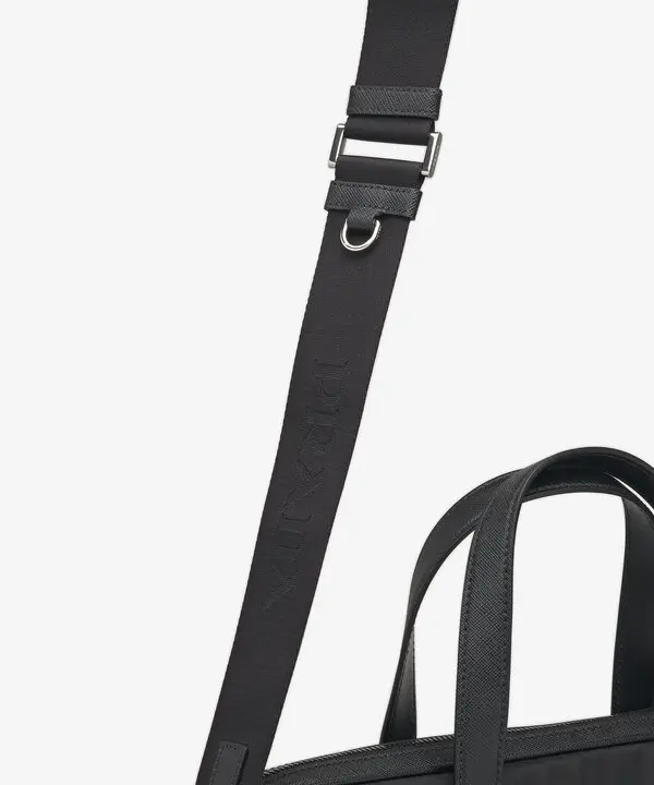 Prada Logo Handbag