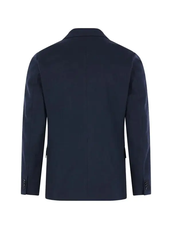 Etro Single-breasted Tailored Blazer