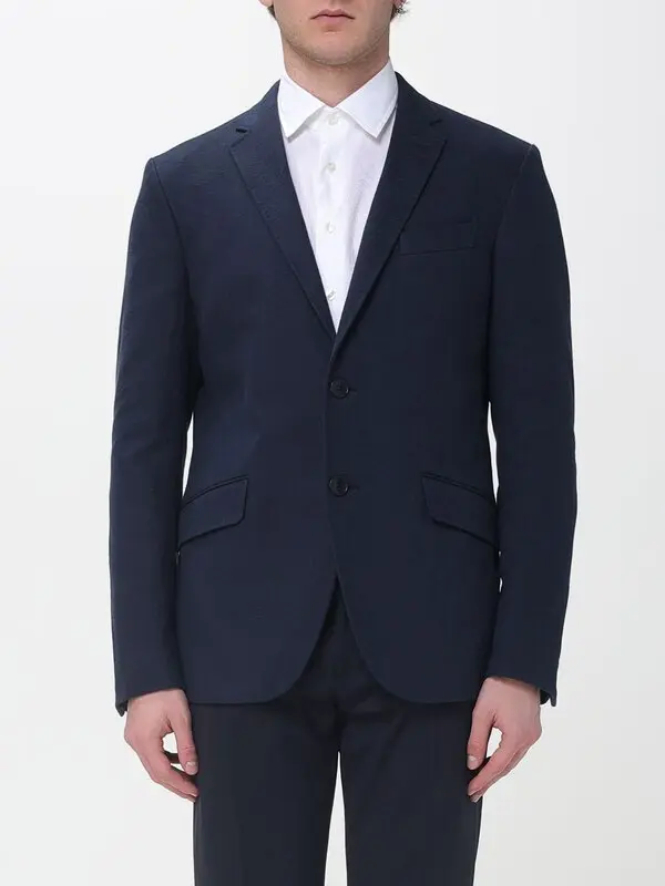 Etro Single-breasted Tailored Blazer