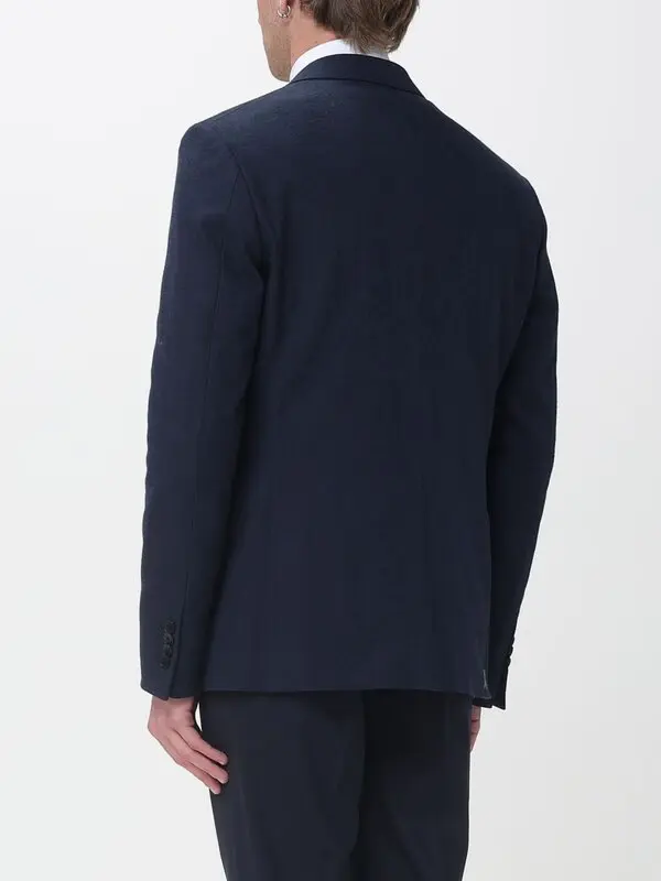 Etro Single-breasted Tailored Blazer