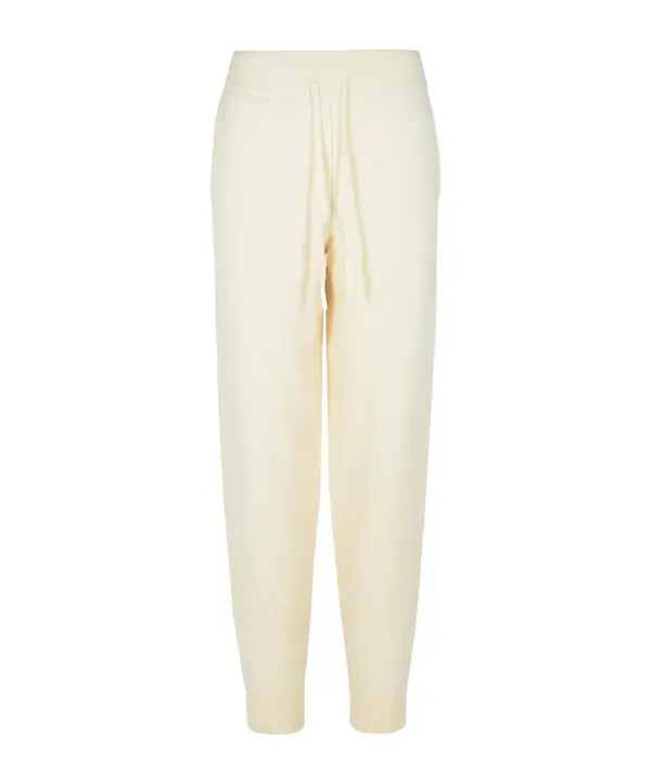 LOULOU STUDIO Pull-string Athletic Pants - White
