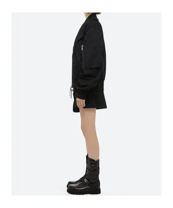 Helmut Lang Ma1 Bomber Zipped Jacket