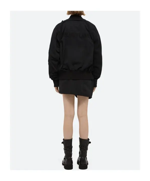 Helmut Lang Ma1 Bomber Zipped Jacket