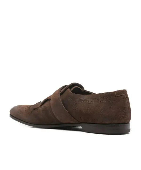 Church's Monk Strap Loafer - Brown