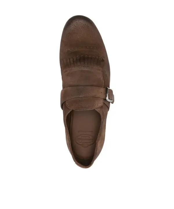Church's Monk Strap Loafer - Brown