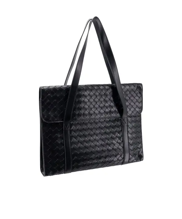 Bottega Veneta Intrecciato Briefcase