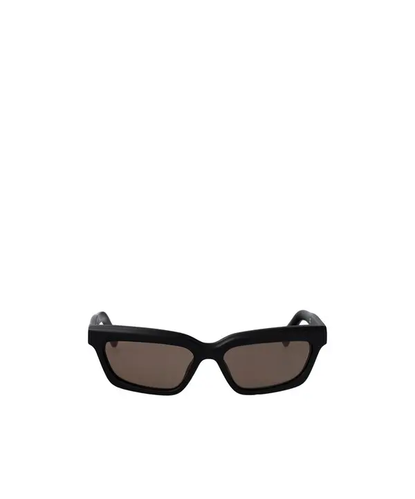 Jacquemus Full Frame Sunglasses - Black