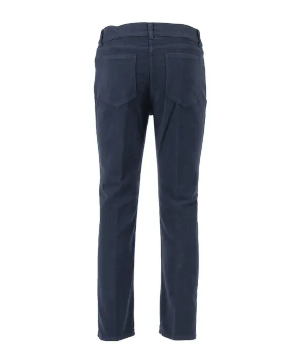 Aspesi Five-pocket Zip-up Trousers