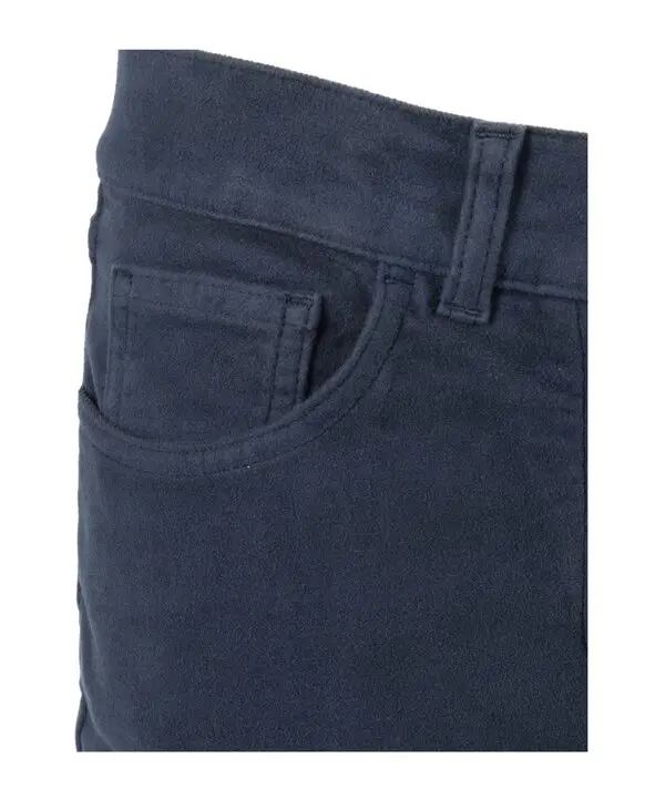 Aspesi Five-pocket Zip-up Trousers