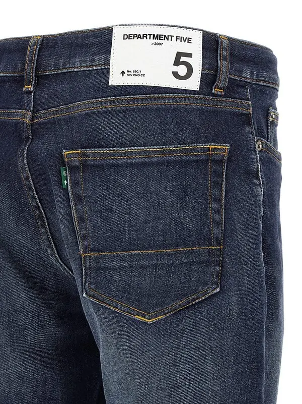 DEPARTMENT 5 Stones Five-pocket Jeans