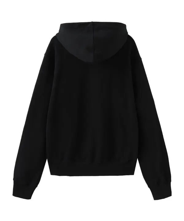 Marissa Chiara Long-sleeved Sweatshirt - Black
