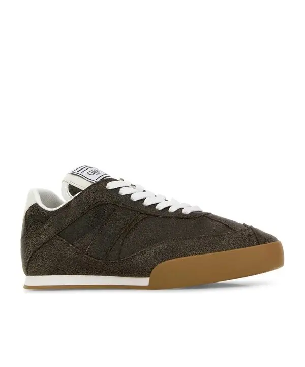 Chloé Lace-up Sneakers