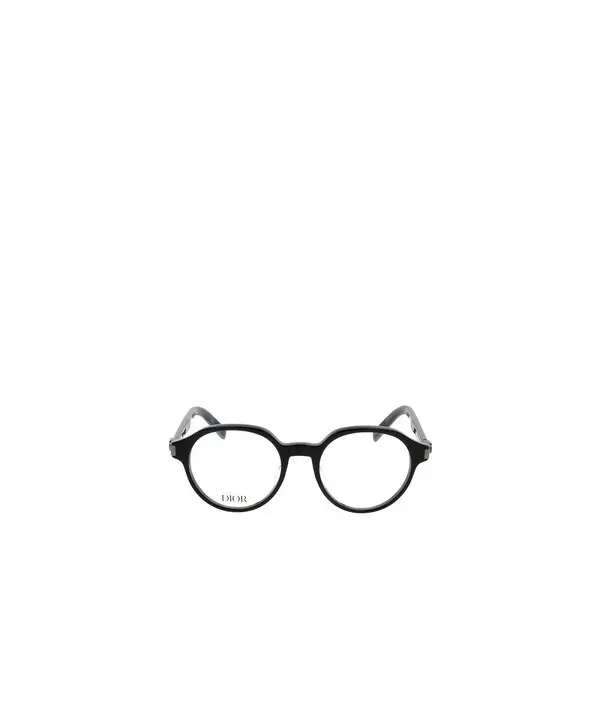 Dior Round Frame Eyeglasses