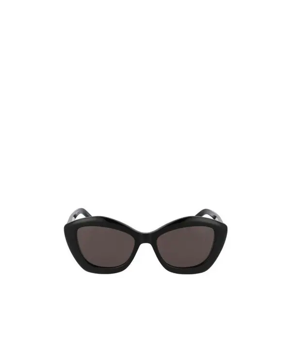 Saint Laurent Sl 68 Cat-eye Sunglasses - Black