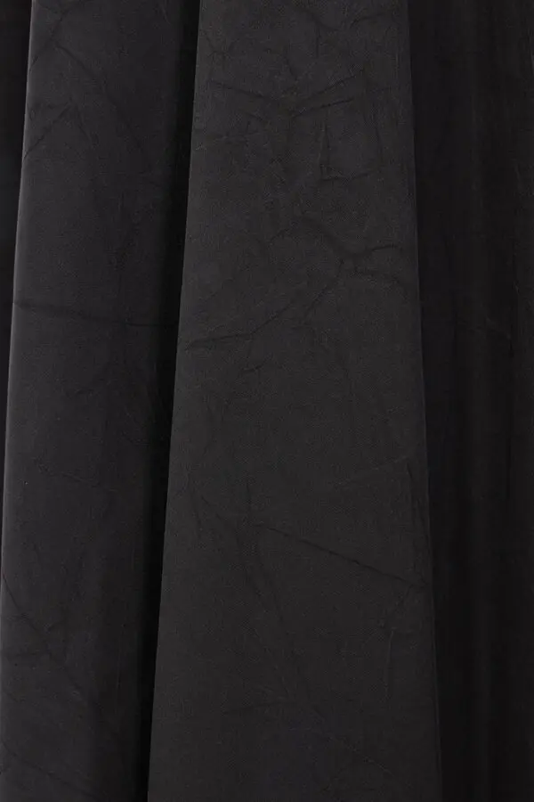 VIVIENNE WESTWOOD Sleeveless Draped Maxi Dress